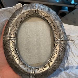 Terragrafics | Accents | Terragrafics Wavy Wooden Frame | Poshmark